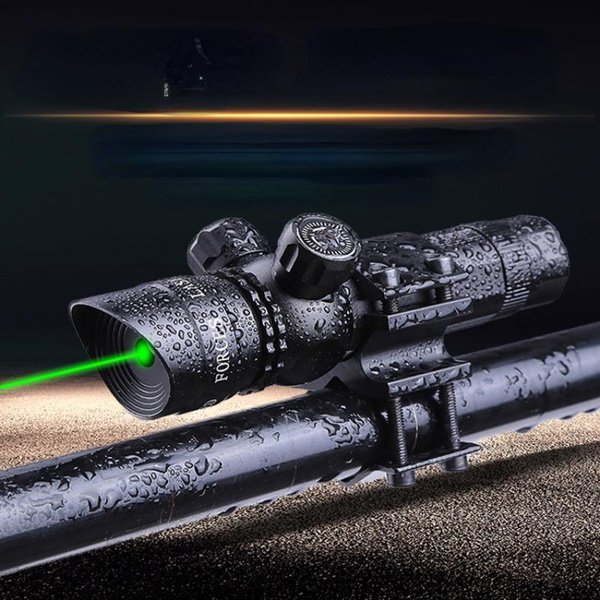 Green Dot Laser Pointer High Power Hunting Optical Sight Tactical Dot ...