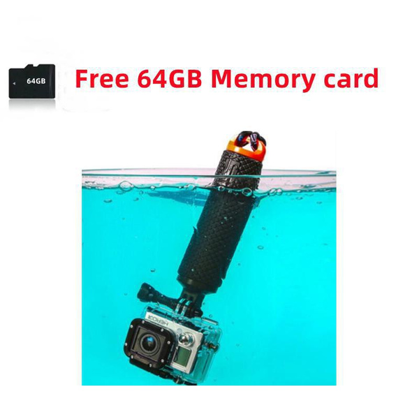 Water Floating Hand Grip Handle Mount Float accessories for Go Pro ...