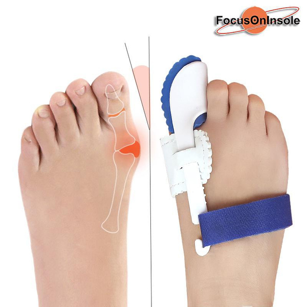 Adjustable Bunion Valgus Protective Cover Nighttime Bone Straightener ...