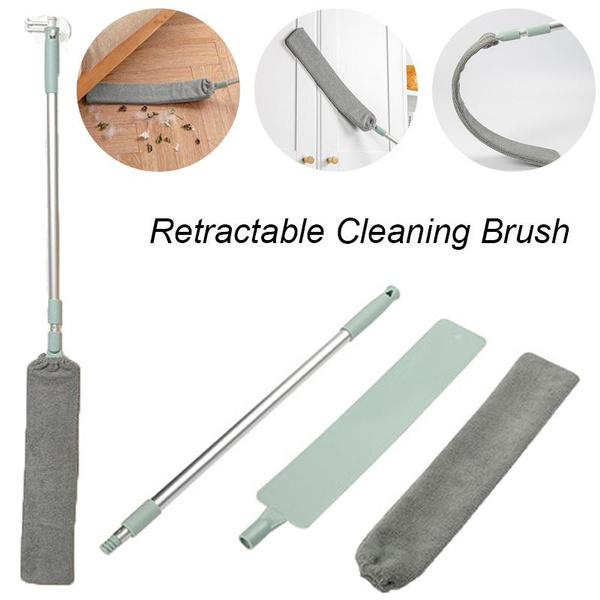 Retractable Dust Cleaning Brush Flexible Dust Brush for Sofa Extensible ...
