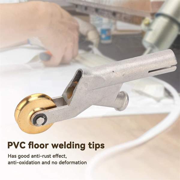 Floor Welding Nozzle Round Mouth Hot Airgun Tips PVC Flooring Welder ...