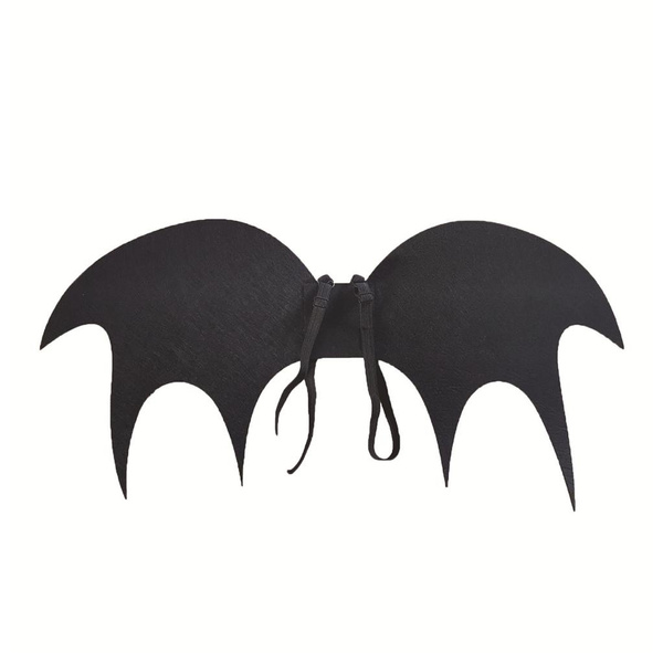 Halloween Bat Wings for Kids,Black Bat Wings Cosplay Bat Wing Costumes ...