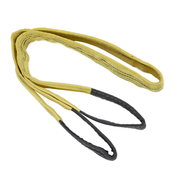 Lifting Slings Heavy Duty Lift Sling Straps,3 X 8' 2-Ply Heavy Duty ...