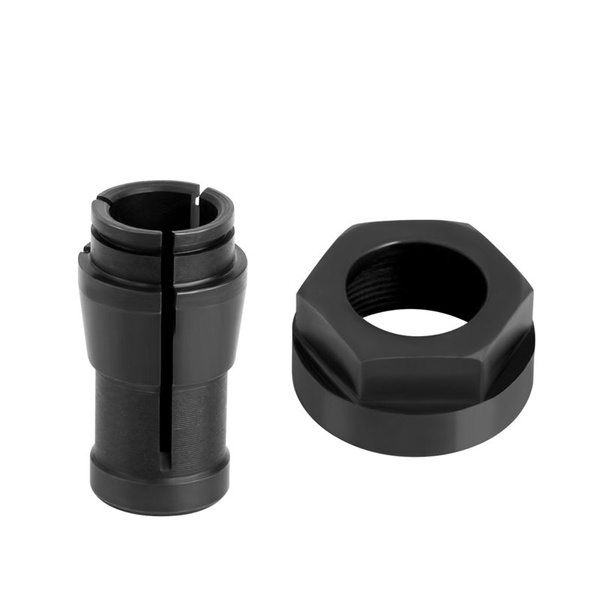 M22 Nut 12mm Collet Engraving Machine Chuck Nut Electric Router Milling ...