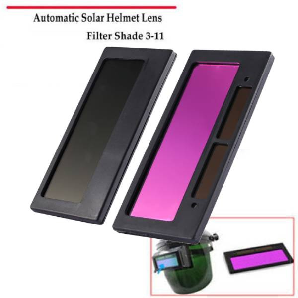 1Pcs Solar Automatic Darkening Welding Helmet Lens Filter Shade | Wish