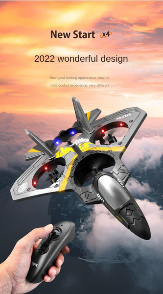 Popular New Toys Cross border Fixed Wing Remote Control UAV Model ...