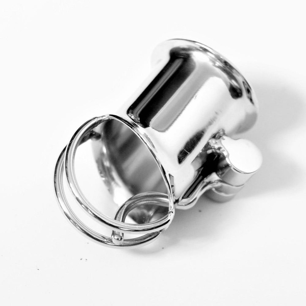 Male Puncture Stainless Steel Cage Piercing Hook PA Locking | Wish