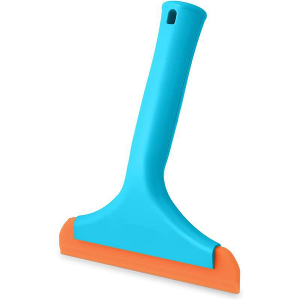 Super Flexible Silicone Squeegee, Auto Water Blade, Water Wiper, Shower ... Super Flexible Silicone Squeegee, Auto Water Blade, Water Wiper, Shower ...