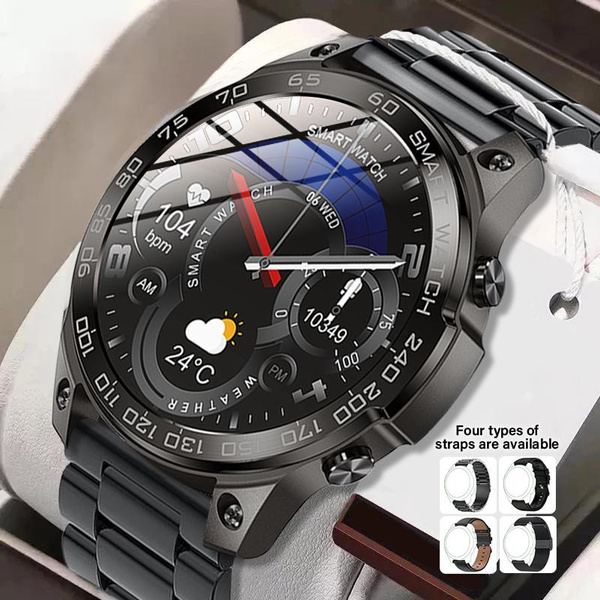 2022 NEW AMOLED Smart Watch 1.43 inches 466*466 pixel Large Screen ...