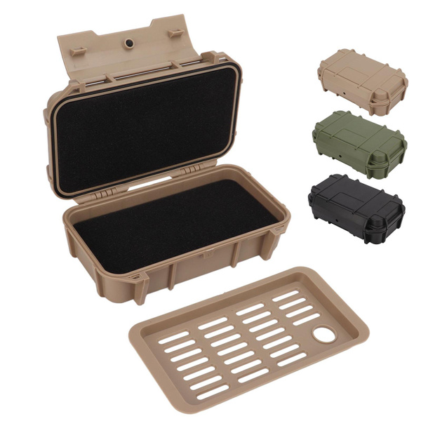 Waterproof Storage Case, Waterproof Hard Carry Tool Case Safety ...