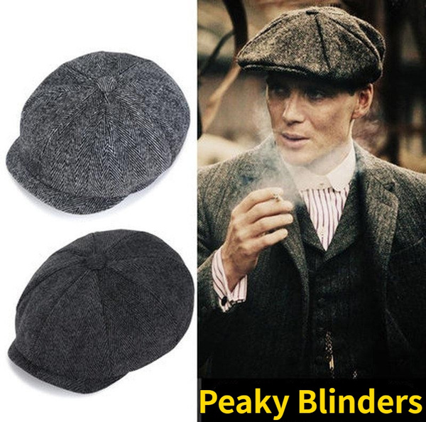 British Sherby Family Classic Logo Hat Sombreros Hombre Men's Pointed ...