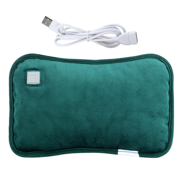 Hand Warmer Heat Pack Cute Rechargeable Electric Hot Water Bag Safety ...
