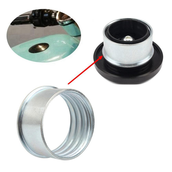 Motorcycle Universal Fuel Tank Cap Modified Screws Conversion Nut ...