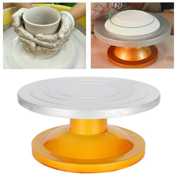 Sculpting Wheel, 12in Ceramics Turntable Model-Making Machine Turn ...
