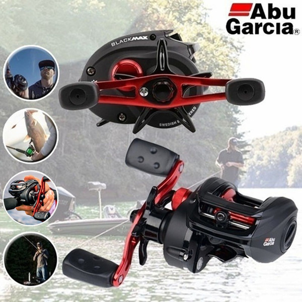 The New Upgraded Version of Abu Garcia MAX3 BMAX3 Water Drop Wheel Max ...