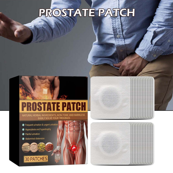 30pcs/box Prostate Patch Prostatic Patches for Men Health Care | Wish