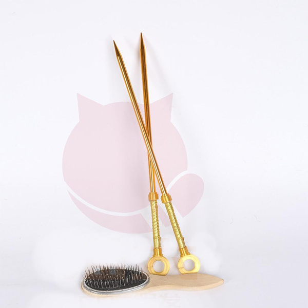 Anime Spy x Family Yor Cosplay Costume Props Golden Weapon Plastic | Wish