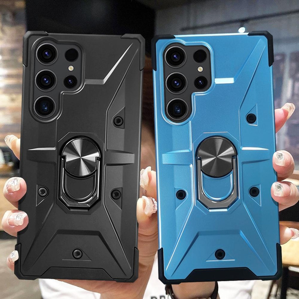 Luxury Heavy Shockproof Armor Case Cover for Samsung A14 A54 A13 A23 ...