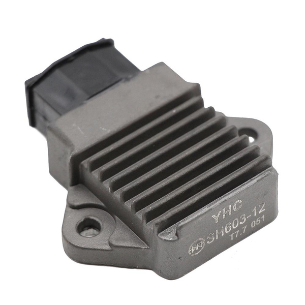SH603-12 Motorcycle Voltage Regulator Rectifier For Honda CB-1 CB600 ...