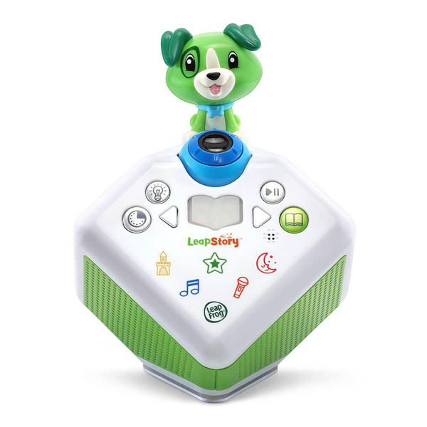 LeapFrog LeapStory Scout Daytime and Bedtime Story | Wish