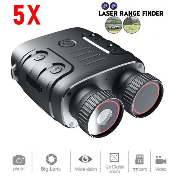 1080P Telescope Portable Binocular Infrared Night-Visions Device Day ...