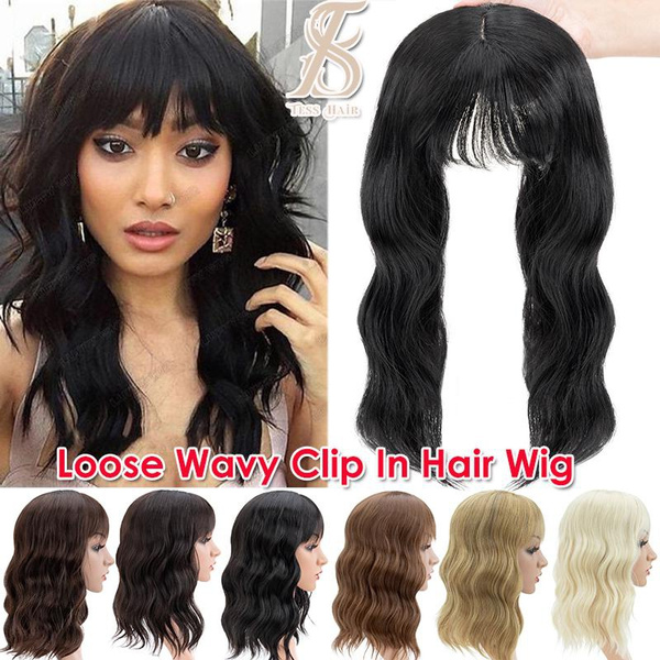 New Arrival Clip In Hair Topper Hair Extensions For Thin Hair With Neat ...