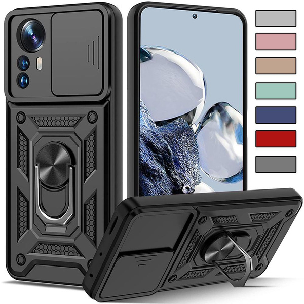 Case For Xiaomi 12T 11T Pro 12 11 Lite Redmi Note 11 11S Pro Poco M4 X4 ...