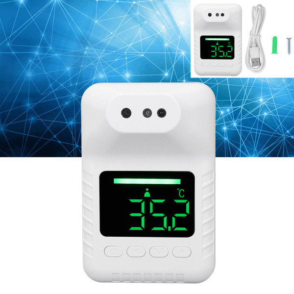 Infrared Electronic Thermometer High Accuracy Digital Temperature ...