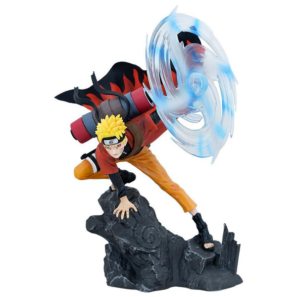 Naruto Shippuden Anime Model Akatsuki Figurine Gk Susanoo Madara Figure ...
