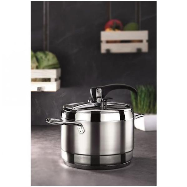 Bonera Vita Pressure 8 Lt Pressure Cooker | Wish