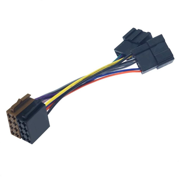 Car Radio Adapter Conversion Plug Wire Adapter For Chevy Tahoe | Wish