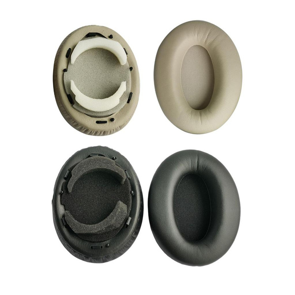 Ear Pads Sponge Cushion Replacement Elastic Cushion Earmuffs for Sony ...