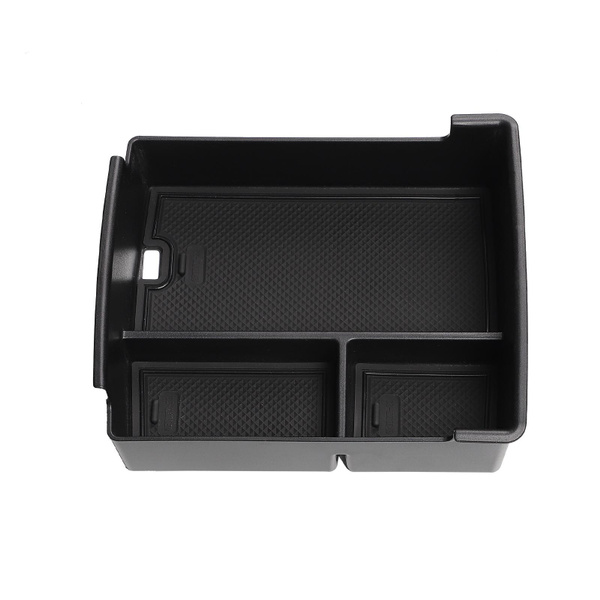 Smabee Car Central Armrest Box Storage for Ford Maverick 2022+ Center ...