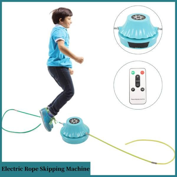 NEWEST Smart Jump Rope Machine Automatic Electronic Counting Workout ...
