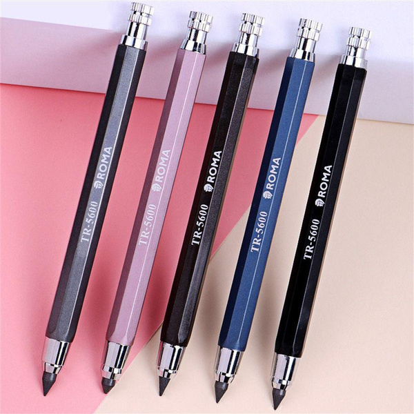 Creative Office Supplies Graffiti Drafting Art Sketch Drawing Metal 4B ...