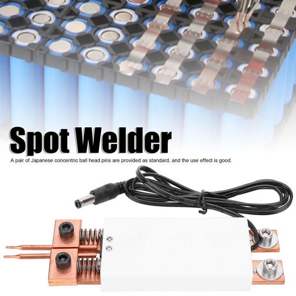 Hand‑Held Spot Welder Integrated DIY Spot Welding Pen Automatic Trigger ...