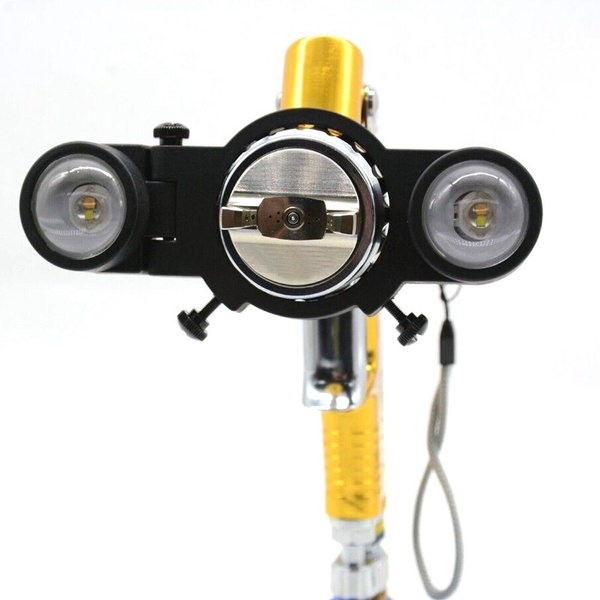 Spray Gun Light LED Car Paint Tool Air Pistol Airbrush AII Spray Guns ...