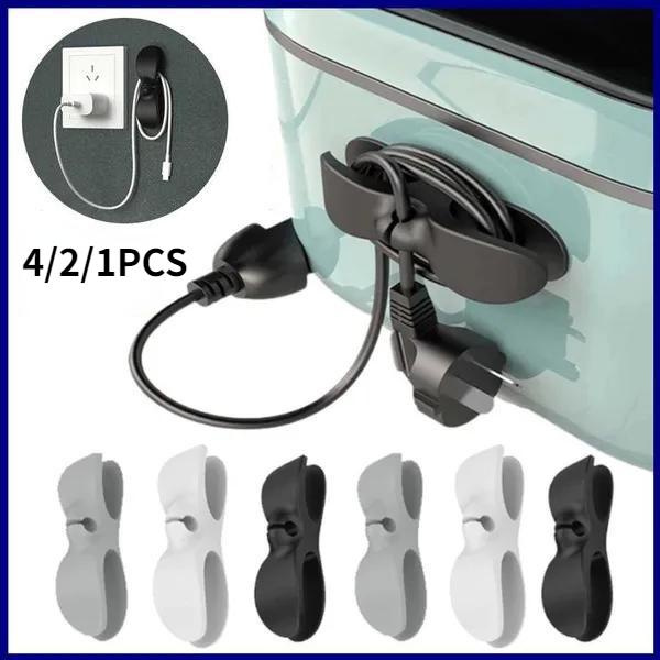 1/2/4Pcs Appliances Cord Winder Organizer for Kitchen Appliances Cord ...