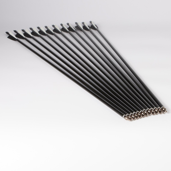 80cm explosion-proof ring glass fiber archer anti-comment 8mm glass ...