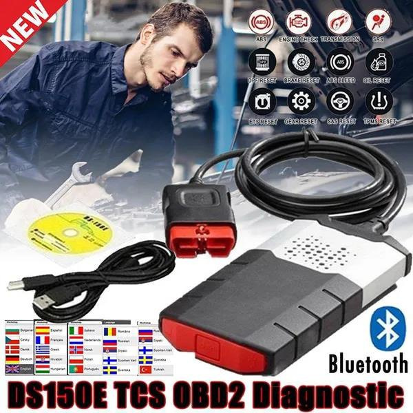 Hot Sale!!!Obd2 Scanner Bluetooth USB Cable 2020.23 With Keygen For Obd ...