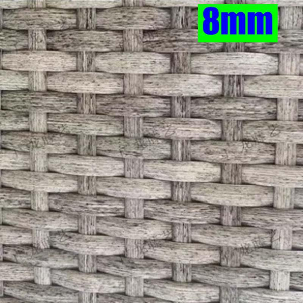 500g 8mm Width Plastic Rattan Material For Weaving | Wish