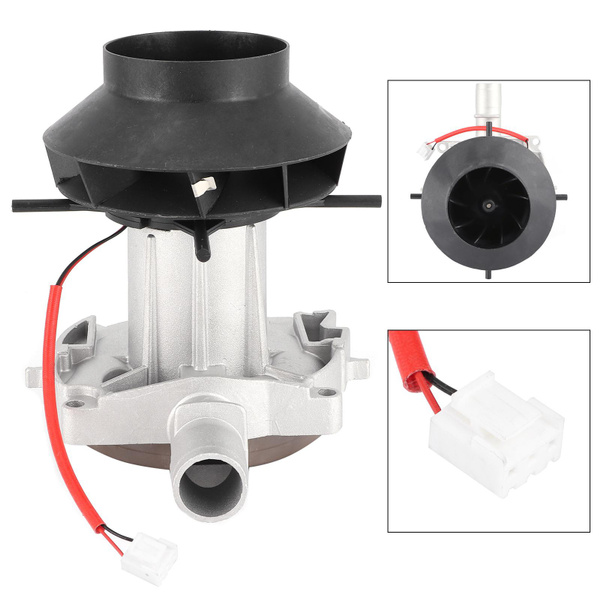 Blower Motor Assembly, 5KW 12V Combustion Fan Heater For Webasto ...
