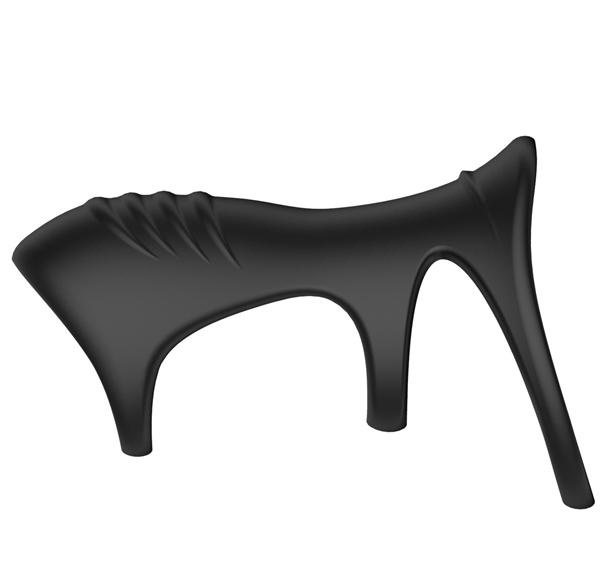 1pcs Men Male Soft Ring Round Men Time Delayed Rings Hoop Couple Lover ...