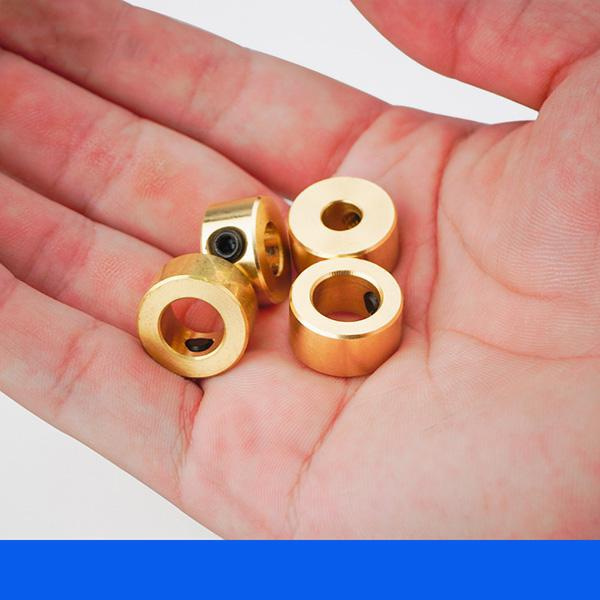 Depth Stop Drill Bit, Drill Stop Collar Positioner Ring (6mm, 8mm, 9mm ...