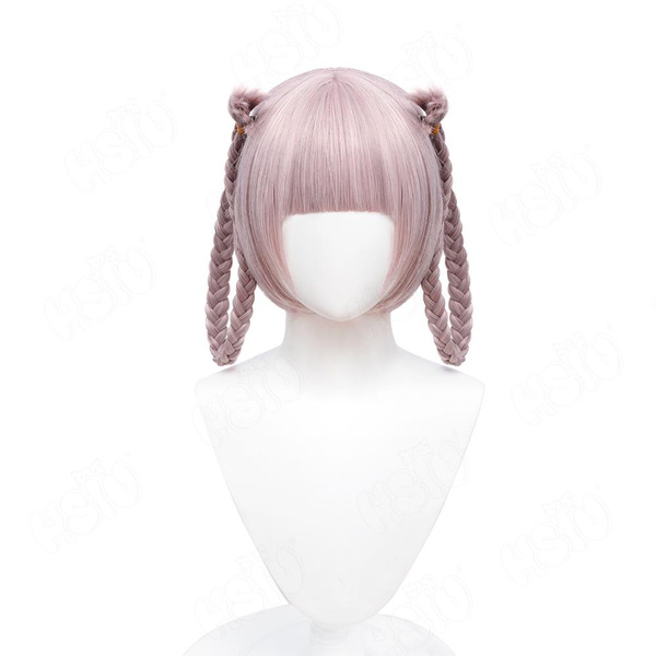 Nanakusa Nazuna Cosplay Wig Anime Call of the Night Cosplay HSIU Light ...
