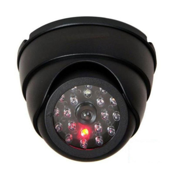 Outdoor CCTV Fake Simulation Dummy Camera Home Surveillance Security ...