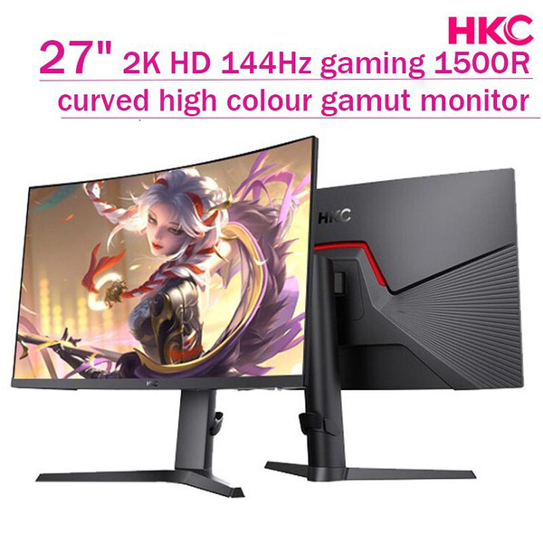 High-end 27 Inch 2K HD 144Hz Refresh Rate 1ms Gaming Lifting Swivel ...