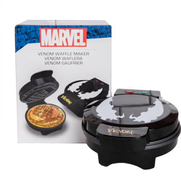 Marvel Comics Venom Waffle Maker | Wish