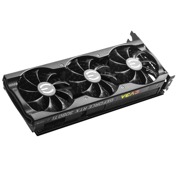 EVGA GeForce RTX 3080 Ti XC3 ULTRA GAMING 12G-P5-3955-KR Graphics Card ...