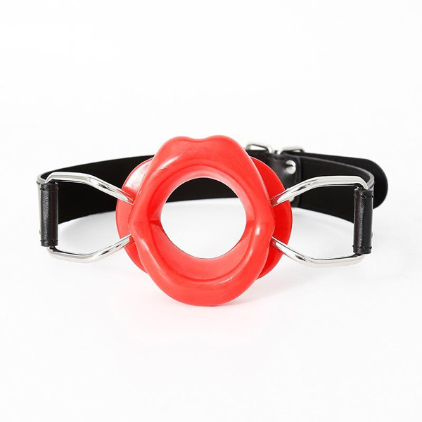 Adjustable Open Mouth Gag Bdsm Fetish Restraint Adult Sex Toys Wish